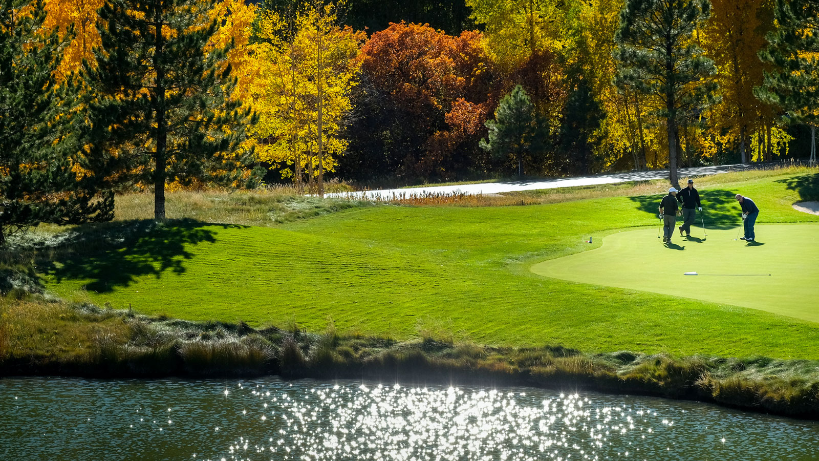 Glacier Golf | Private Mountain & Golf Community | Durango, Colorado