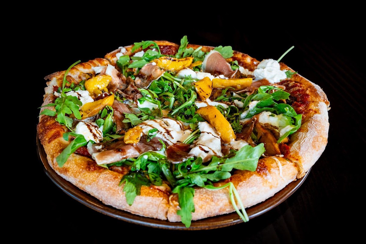 Lunchtime Indulgence