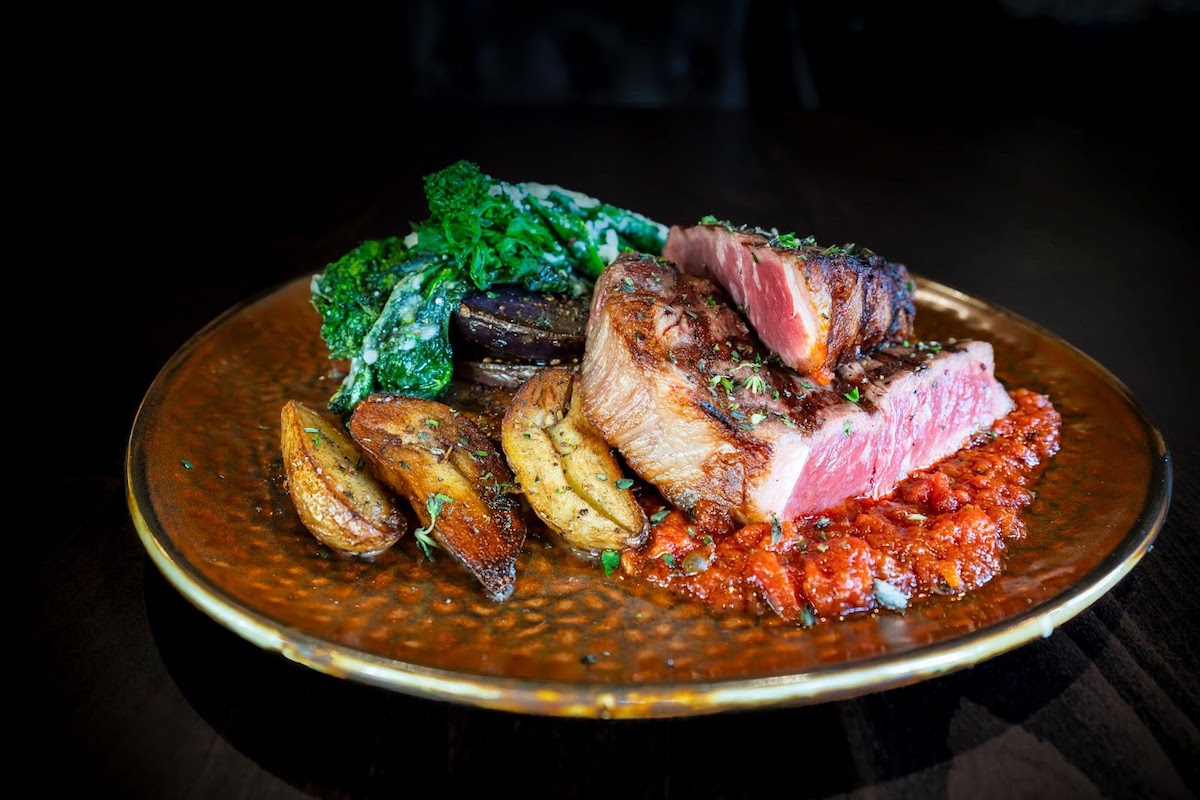 Elevate Your Evening at Prospector